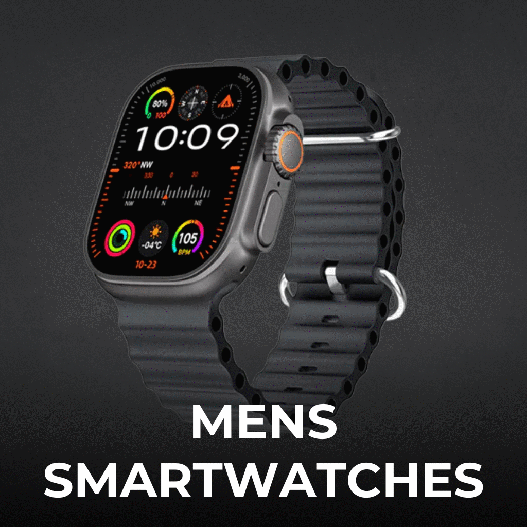 Mens SmartWatches – TikTec